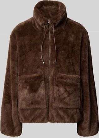 Freequent Jacke aus Kunstfell Modell Minky
