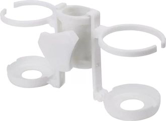 Generic VO6Z Umbrella tube leak-proof cup holder, Acrylic
