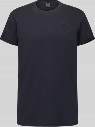 G-Star Relaxed Fit T-Shirt aus reiner Baumwolle Modell Lash washed