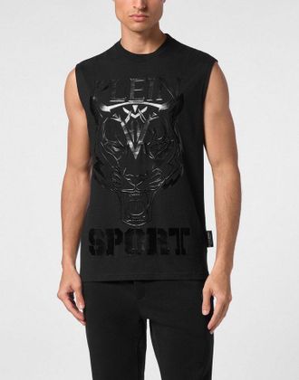 Plein Sport T-Shirt Tiger