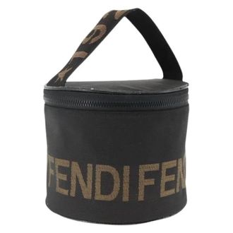 Fendi Pre-owned Vintage Mini Handtasche - - Pre-owned - Damen - Schwarzk - ONE SIZE