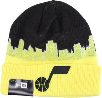 New Era NBA Tip Off Strickm&uuml;tze - - Accessories - Herren - Mehrfarbig - ONE SIZE