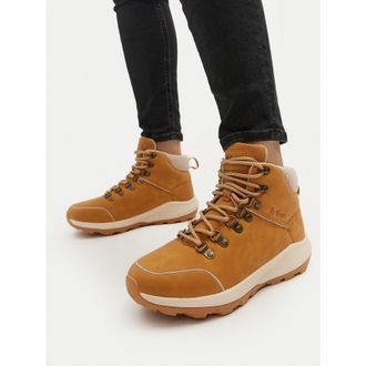 Lee Cooper Schn&uuml;rschuhe Lee Cooper LCJ-24-03-3075LA Braun