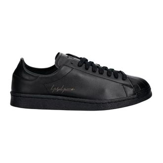 Yohji Yamamoto Baskets Superstar - Homme - Chaussures - Noir - Taille: 44 2/3 EU