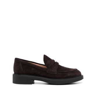 Gianvito Rossi Harris Loafer - - Shoes - Damen - Braun - 35 EU