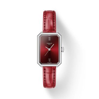 Tissot Tissot, Damen, Accessories, Rot, ONE SIZEGr&ouml;&szlig;e