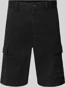 Boss Orange by Hugo Boss Relaxed Fit Cargoshorts aus Baumwoll-Mix Modell SISLA