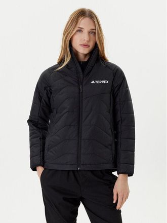 adidas Winterjacke Terrex Multi IM7671 Schwarz Regular Fit