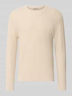 Only & Sons Regular Fit Pullover aus reiner Baumwolle Modell TONY