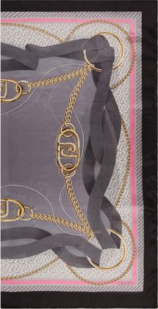 Liu Jo Liu Jo Satintuch schwarz