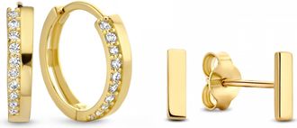 Isabel Bernard Ohrringe