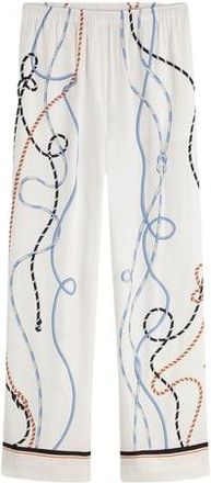 Tommy Hilfiger Pantalon large