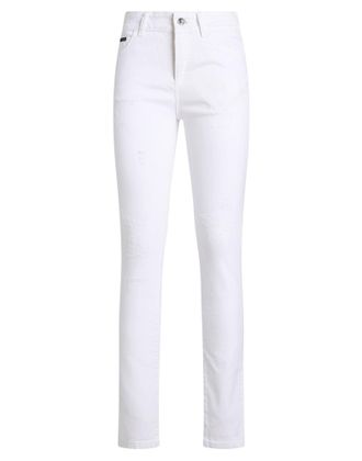 Philipp Plein HOSEN & R&Ouml;CKE - Jeanshosen auf YOOX.COM