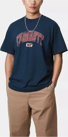 Carhartt Work in Progress T-shirt Lecture Coton Bio Carhartt WIP