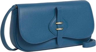 Coccinelle Femme, Sacs, Bleu, Taille: ONE Size Mavery Small Shoulder Bag