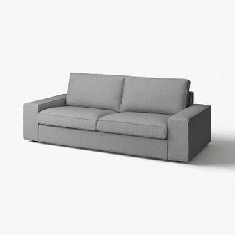 IKEA KIVIK 3er-Sofa