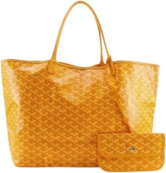 Goyard Damen, Pre-Owned, Gelb, ONE SIZEGr&ouml;&szlig;e