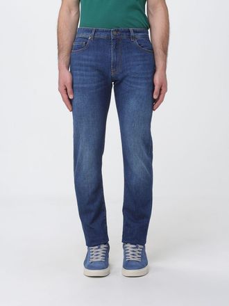 Brooksfield Jeans Homme couleur Denim