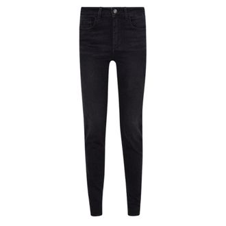 Liu Jo Bottom Up Skinny Jeans - - Jeans - Damen - Schwarzk - W26