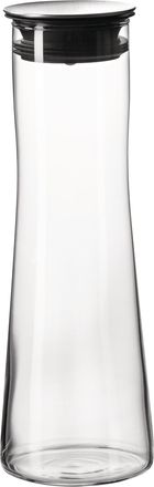 Ritzenhoff & Breker Karaffe Perfetto | 1,4 Liter | mit Edelstahldeckel