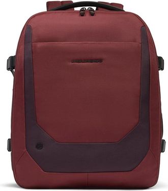 Piquadro unisex, Sacs, Brun, Taille: ONE Size Travel Laptop Backpack S140