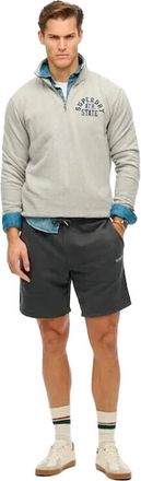 Superdry Kurze Superdry Homme gewaschene Essentials