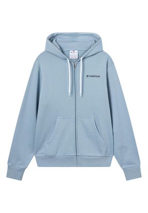 Champion Herren Legacy Hoodie, hellblau, XL