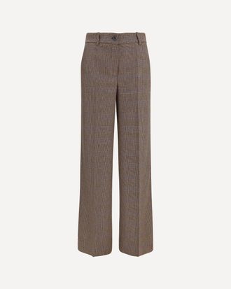 P.A.R.O.S.H. P. A.R. O.S. H. Powo palazzo Pants Female L