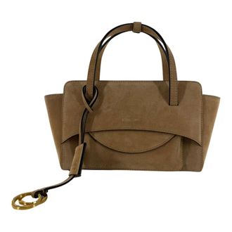 Hidesins Femme, Sacs, Brun, Taille: ONE Size Flap S