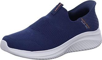 Skechers Ultra Flex 3.0 Smooth Step 232450-NVY, Mens Sneakers,Sports Shoes, Navy, 40 EU