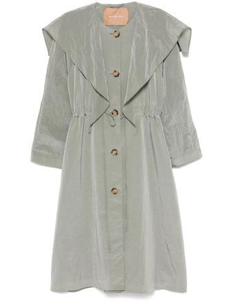 Rejina Pyo Alana Trenchcoat - Grau