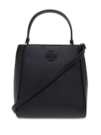 Tory Burch McGraw Beuteltasche - Schwarz