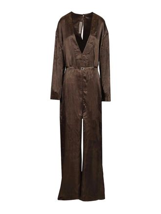 Rick Owens Jumpsuit - Braun