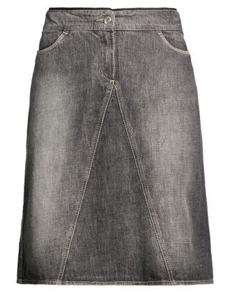 Strenesse HOSEN & R&Ouml;CKE - Jeansr&ouml;cke auf YOOX.COM