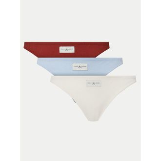 Tommy Hilfiger Panty-Set UW0UW05188 Bunt