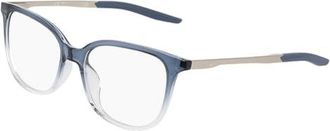 Nike 7228 461 DiFFUSED BLUE/GREY FADE 52/16/140 Lunettes pour femme