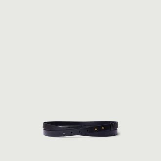 SOEUR CEINTURE GEMEAUX NOIRE