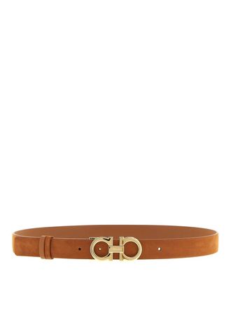 Ferragamo Ceinture - Marron