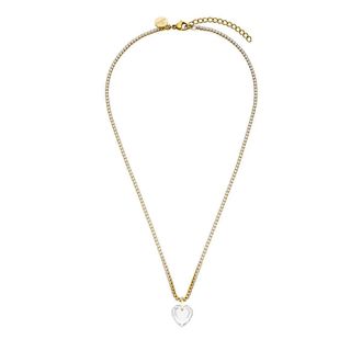 Purelei Halskette - Kette Translucent - Gr. unisize - in Gold - f&uuml;r Damen