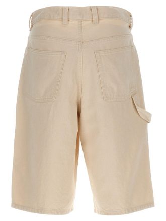 A.P.C. Westland Bermuda Shorts - Beige