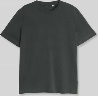Tom Tailor Relaxed Fit T-Shirt aus Baumwoll-Mix