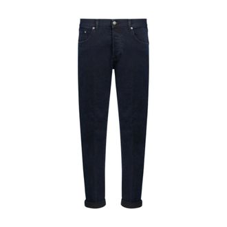 Dondup Jean Droit Bray - Homme - Jeans - Bleu - Taille: W31