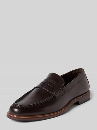 Clarks Loafers mit Logo-Pr&auml;gung Modell Cranhill