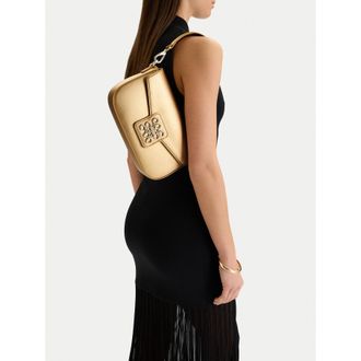 Nine West Handtasche Nine West CEO-Celest-LDA8444 Goldfarben