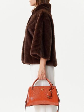 Guess Handtasche Guess Annita HWKB94 99060 Kupferfarben