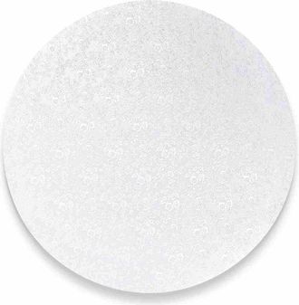 Städter Staedtler Städter Backzubehör Kuchenplatte ø 30 cm Weiß Rund