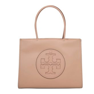 Tory Burch Ella Bio Tote - - Bags - Damen - Beige - ONE SIZE