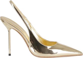 PARIS TEXAS Femme, Chaussures, Gris, Taille: 37 EU Lidia Slingback