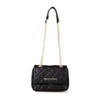 Valentino Ocarina Flap Bag Nero