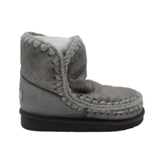 Mou Warme Winter Sneakers - - Shoes - Damen - Grau - 36 EU